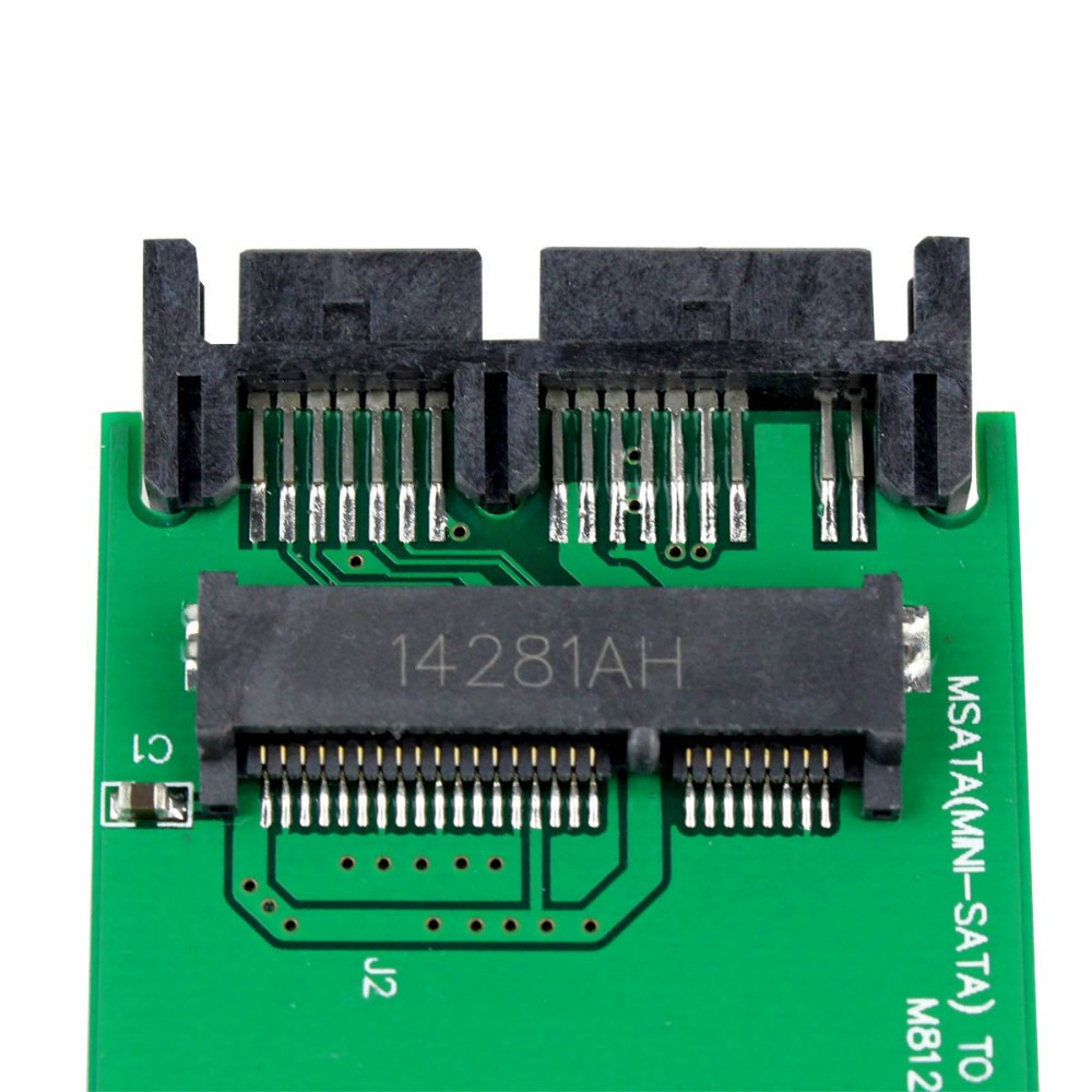 mSATA - Micro SATA átalakító adapter - KütyüBazár.hu - Minde